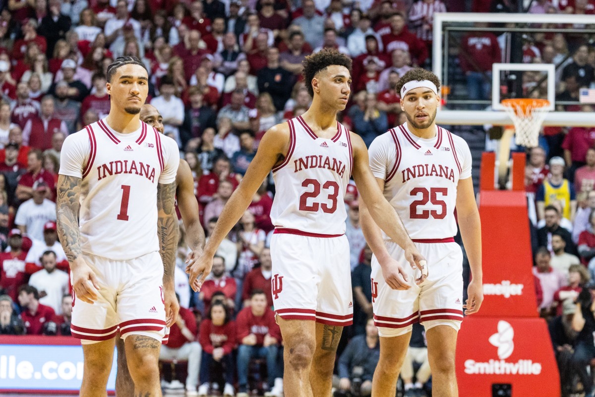 Opening Line: Indiana Hoosiers Holding Steady As 4.5-Point Favorite ...