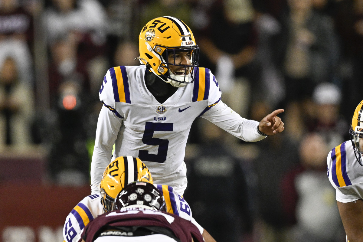 Three Observations From LSU's Spring Game - Sports Illustrated LSU ...