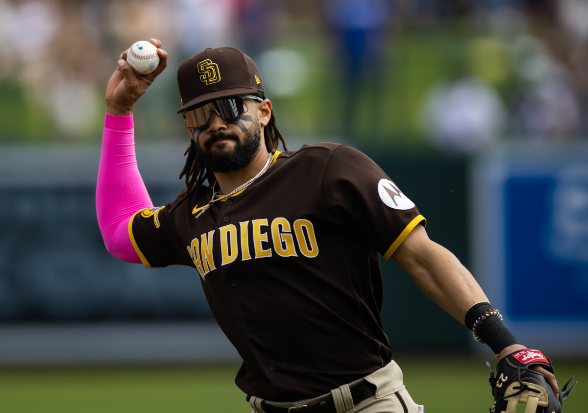 Padres News: Fernando Tatis Jr. Not Worried After Slow Performance ...