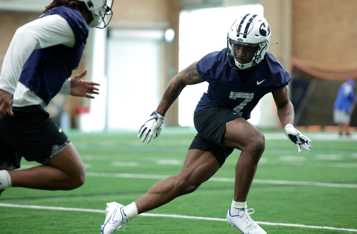 Two Members of BYU Defense to Enter The Transfer Portal - BYU Cougars ...