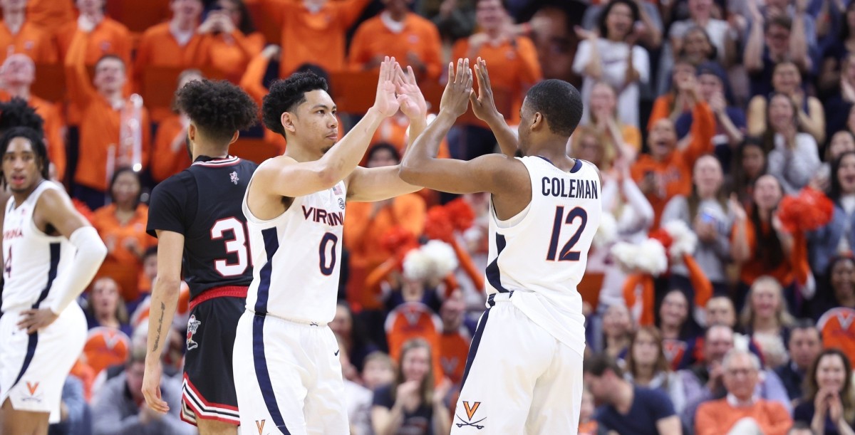 Virginia Basketball Bracketology Update: NCAA Tournament Projections ...
