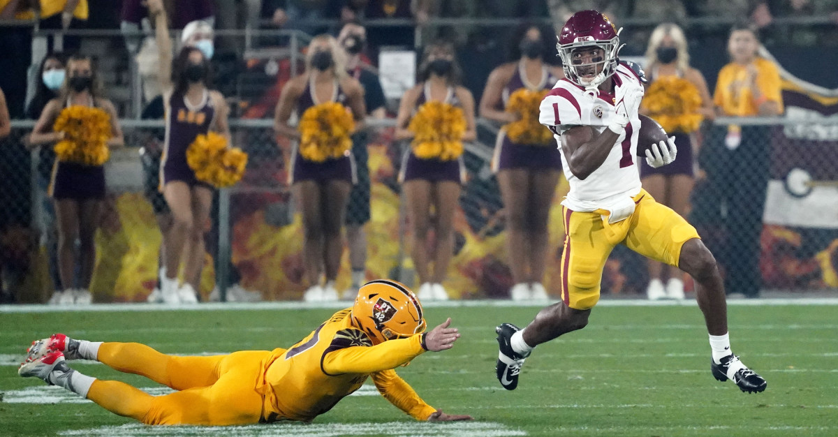 Oregon Recruiting: USC Transfer WR Gary Bryant Jr. Visiting Oregon This ...