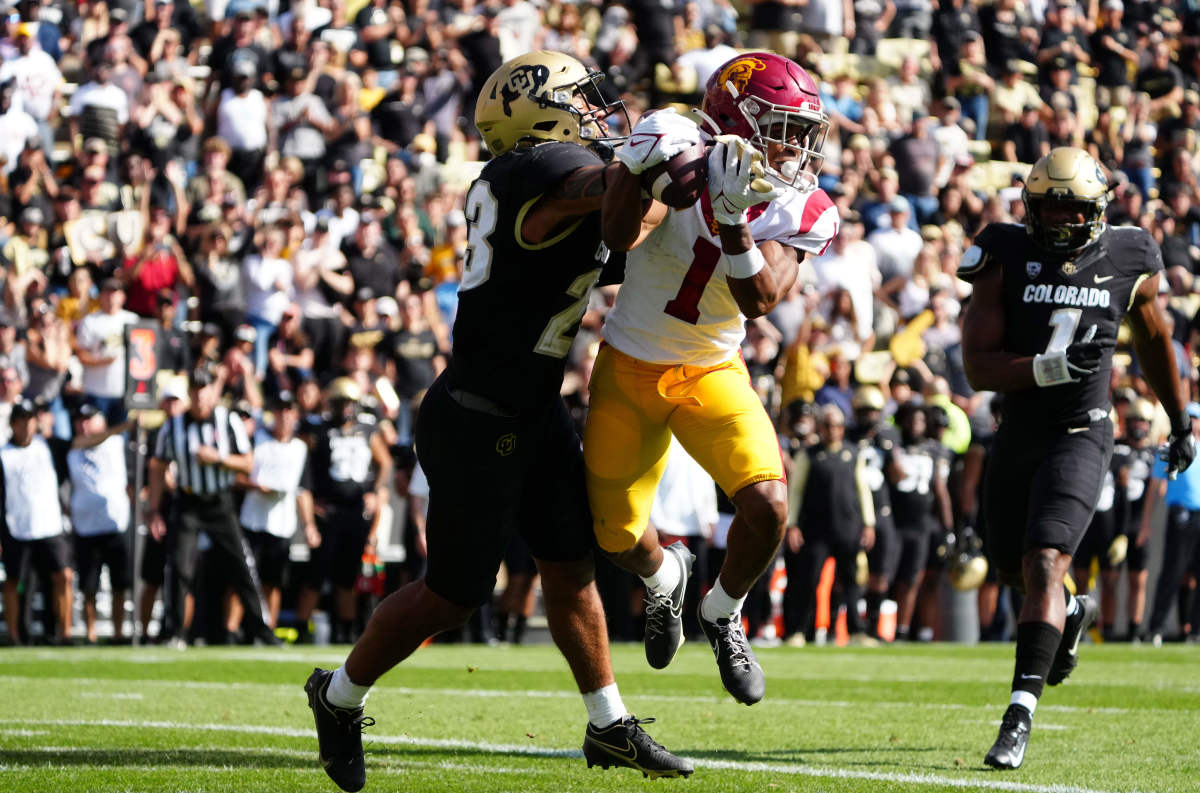 Oregon Recruiting: Analyzing Oregon Football's Chances With USC WR ...