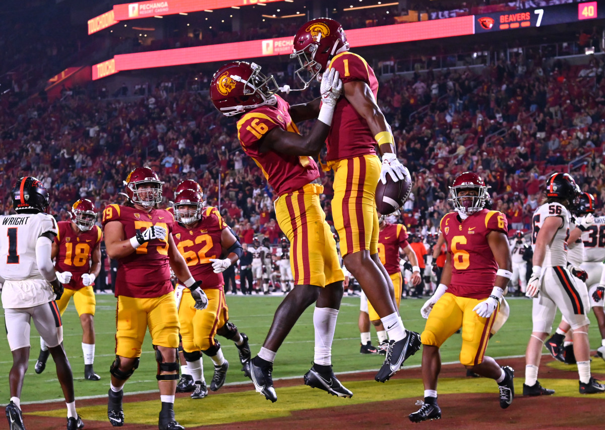 Oregon Recruiting: Analyzing Oregon Football's Chances With USC WR ...
