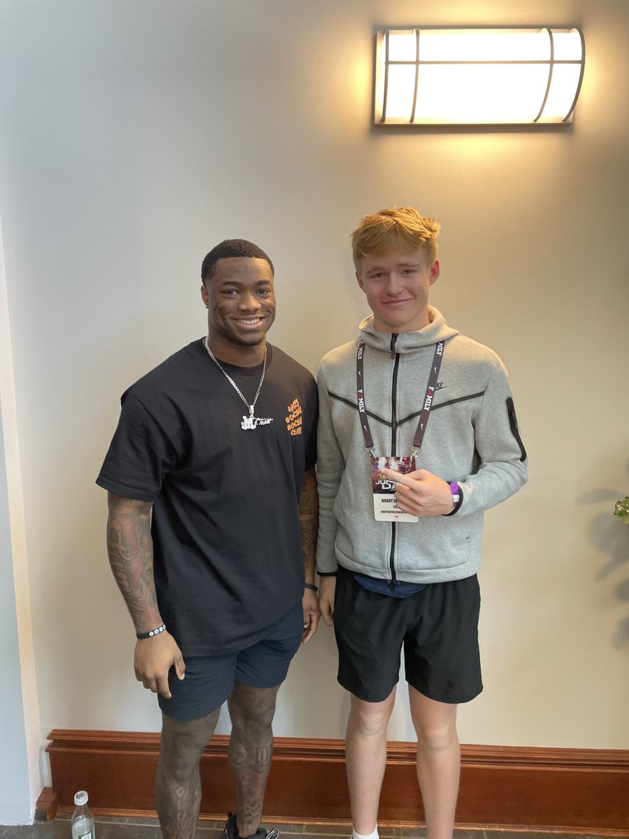 Alabama Makes a Strong Impression on 2027 Quarterback Brady Edmunds ...