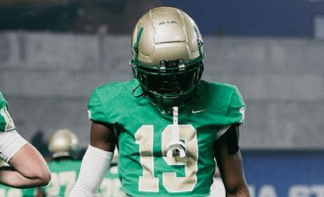 USC football: Nation's No. 2 prospect says 'USC is a place I could see ...