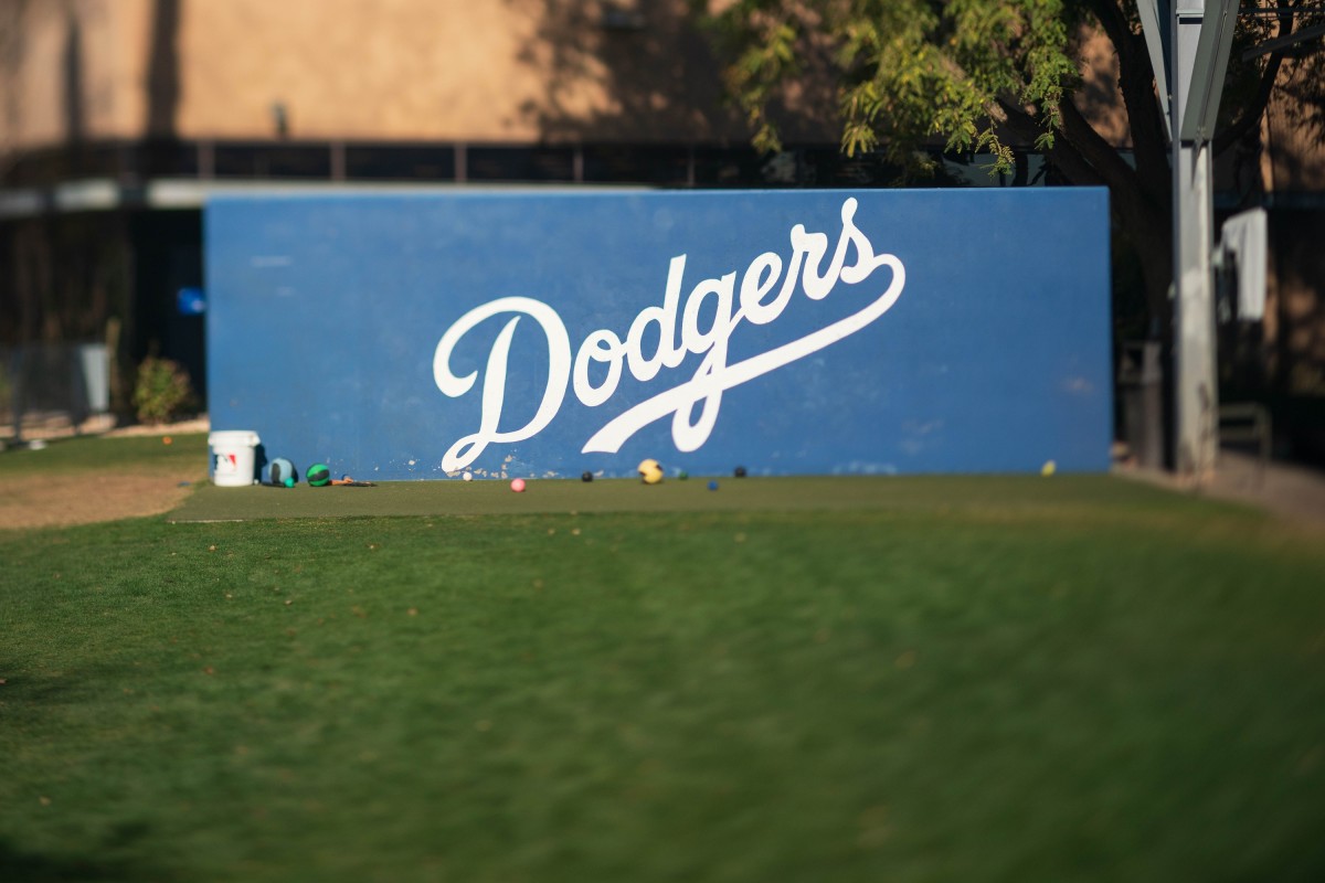 Dodgers News: 9 Players Are Cut from Big League Camp at Spring Training ...