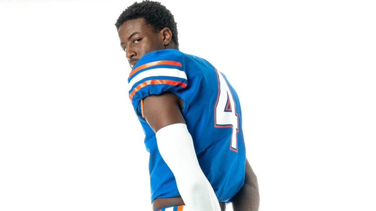 Florida Makes Top 6 For DB Jordan Pride - Sports Illustrated Florida ...
