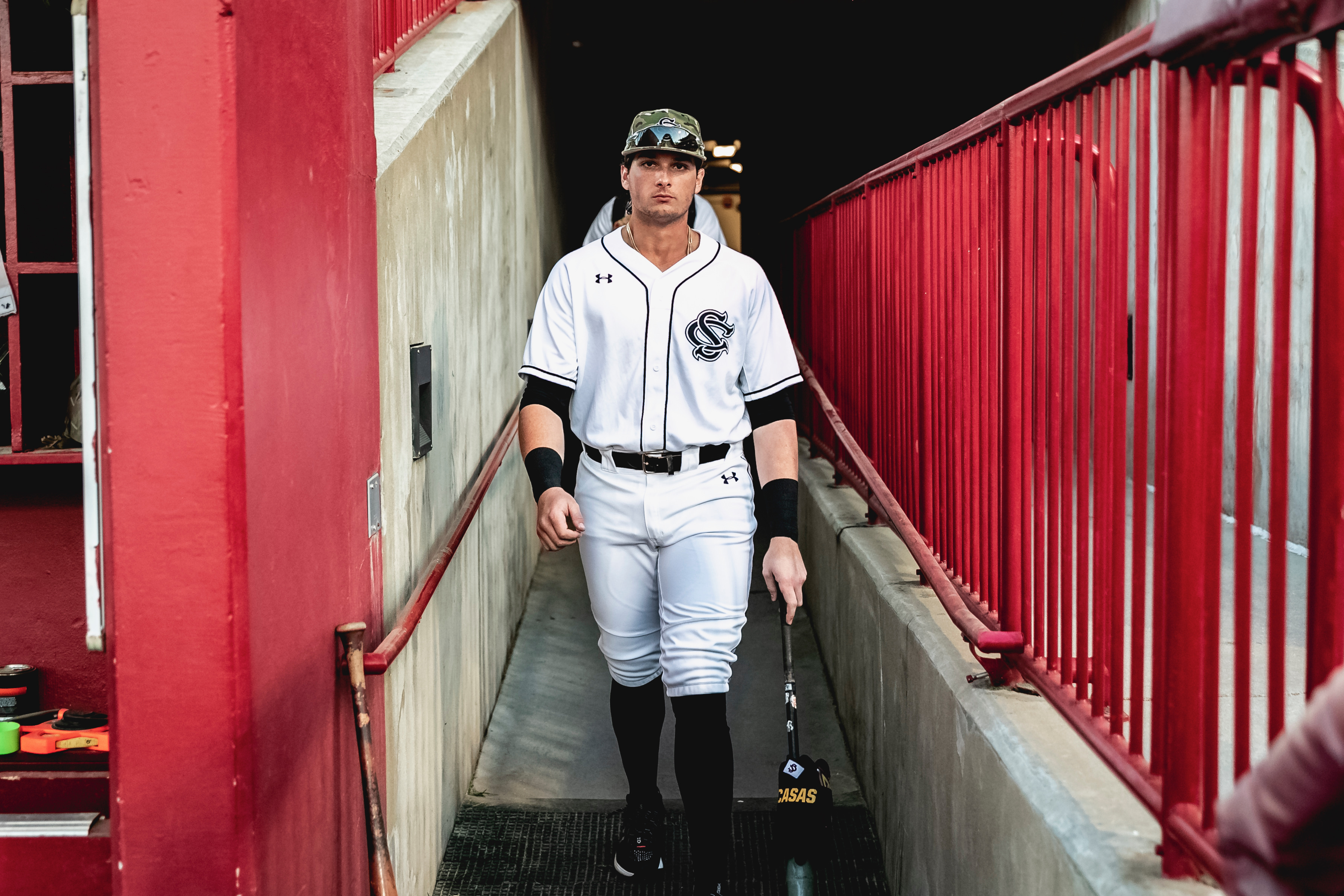 Gavin Casas, Cole Messina Terrorizing Opposing Pitchers For South ...