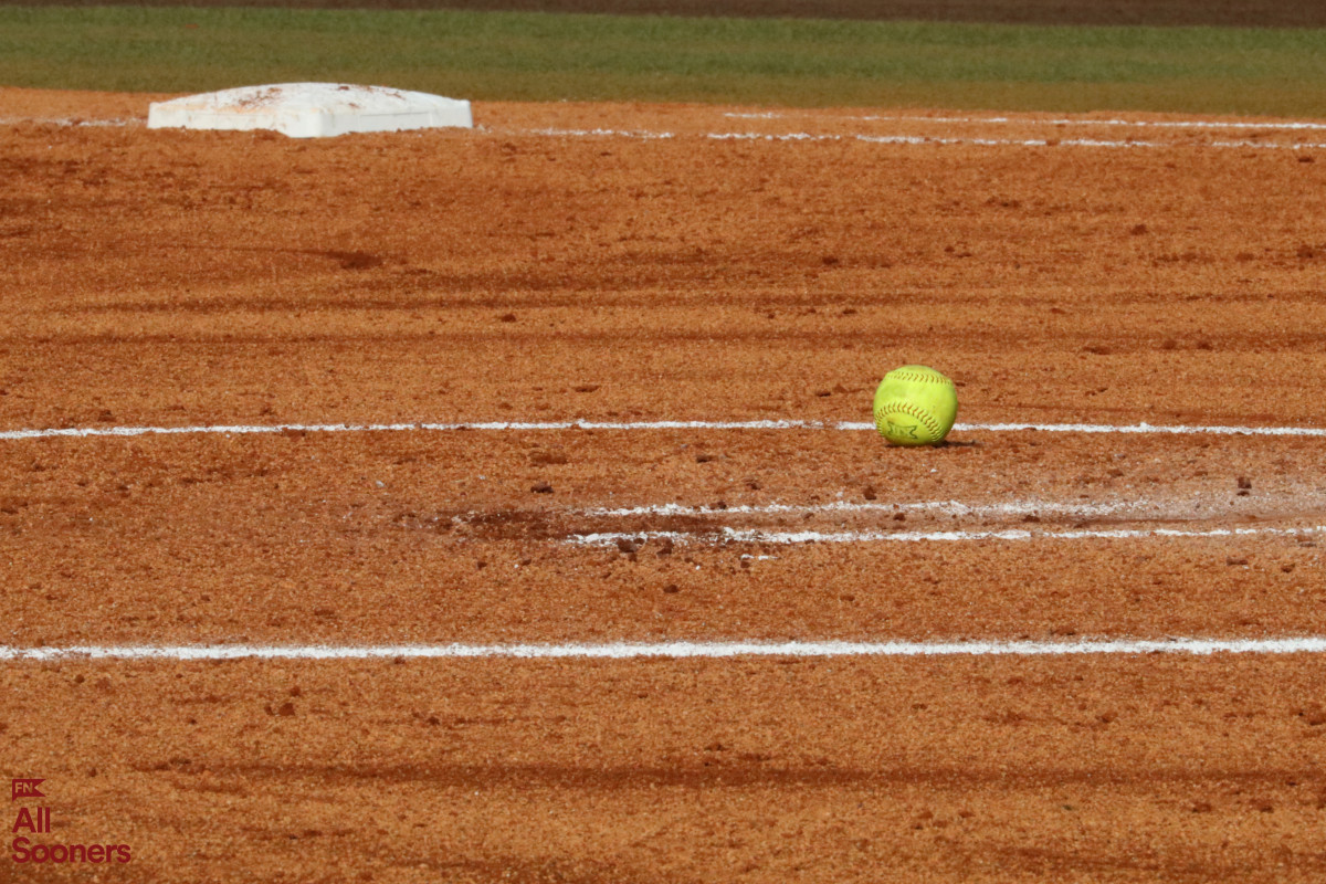 OU Softball: Oklahoma's Big 12 Tournament Semifinal Matchup Set ...