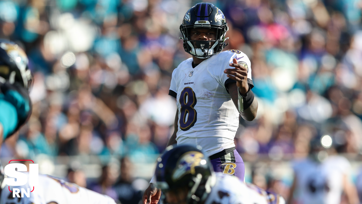 Baltimore Ravens Use Franchise Tag on Lamar Jackson - Sports Illustrated