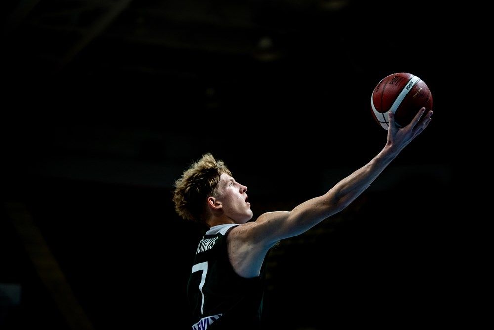 Event Recap: Adidas Next Generation Tournament Zadar - NBA Draft Digest ...