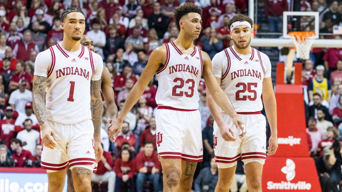 The race to March Madness heats up with conference action - Sports ...