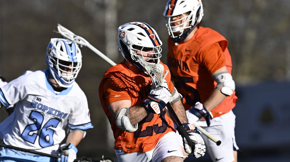 What We Learned From No. 1 Virginia Lacrosse’s Victory at No. 10 Johns ...