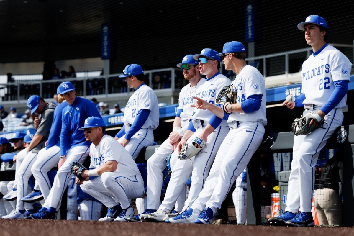 Kentucky Moves Five Spots to No. 18 in Latest D1Baseball Poll; Bat Cats ...