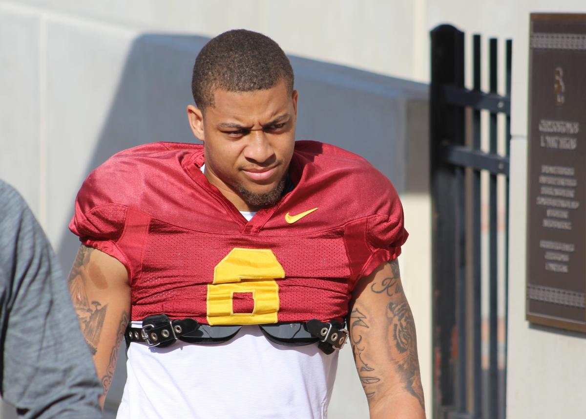 USC football: Spring practice photo gallery (3/8/23) - Sports ...
