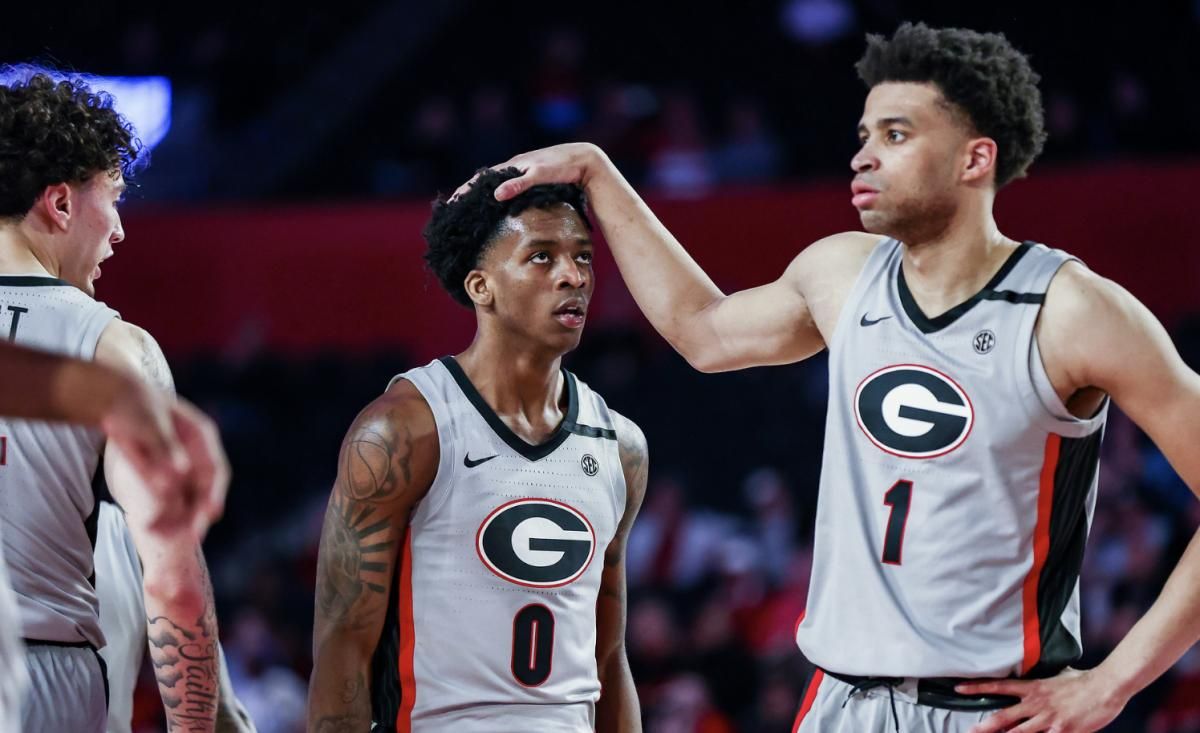 Georgia SEC Tournament, Basketball - Sports Illustrated Georgia ...