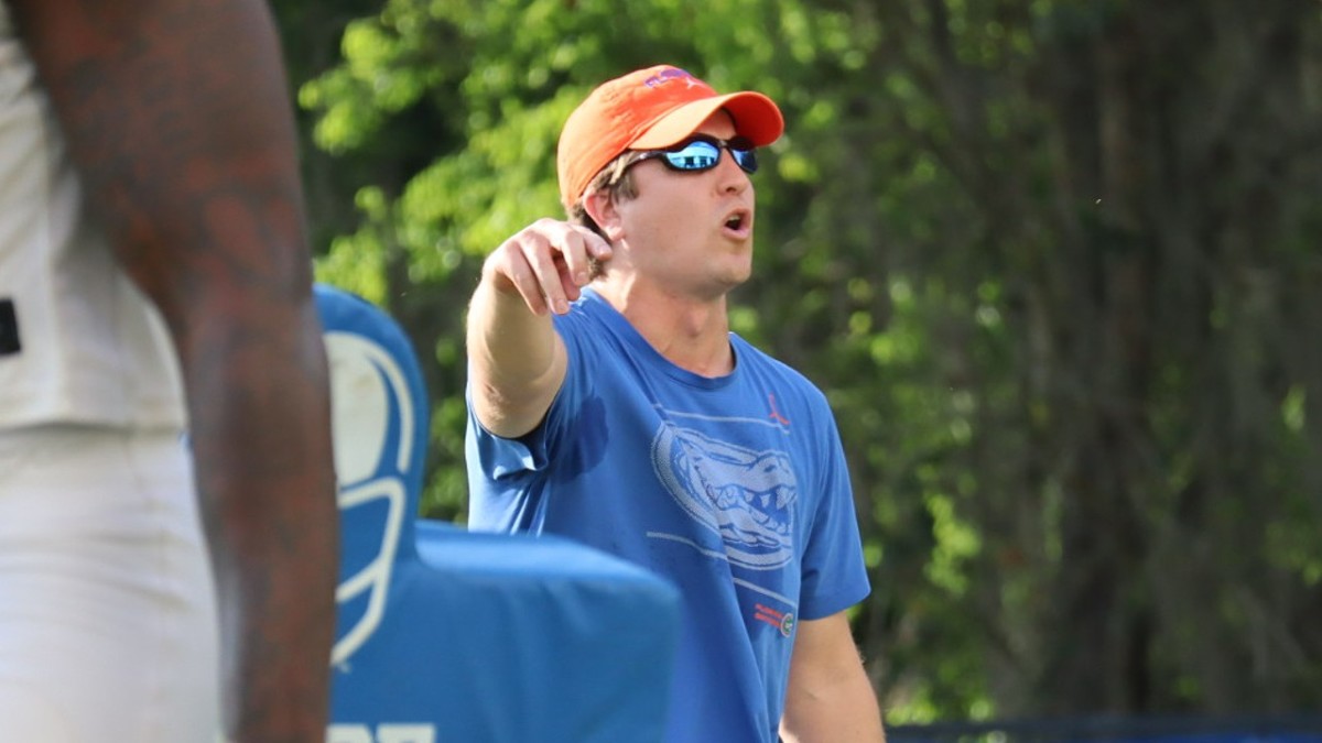 Fast Facts About the Florida Gators' Three New Assistant Coaches ...