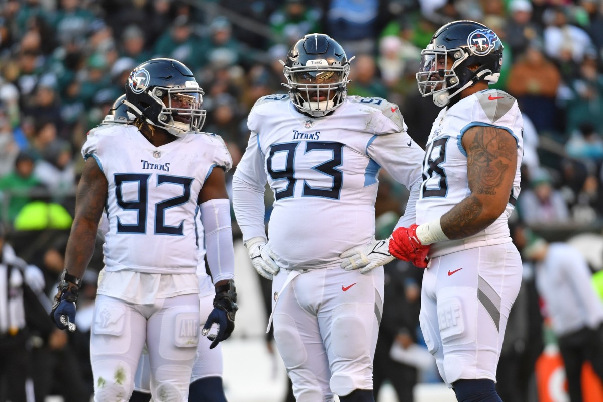 Titans’ Offseason Positional Preview: Interior Defensive Line - Sports ...