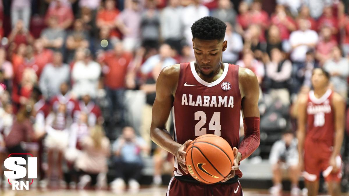 Alabama’s Brandon Miller Makes First Public Comments Since the Death of ...
