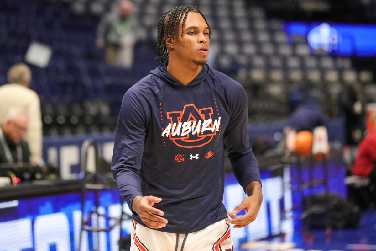 GALLERY: Pregame photos of Auburn basketball's SEC tournament game vs ...