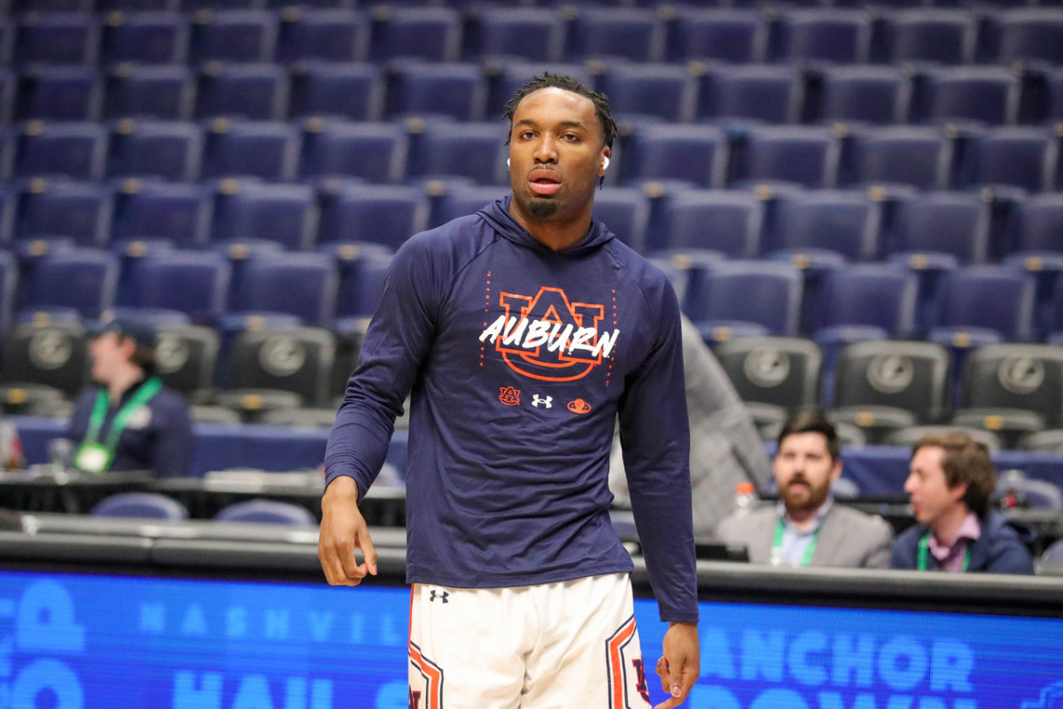 GALLERY: Pregame photos of Auburn basketball's SEC tournament game vs ...