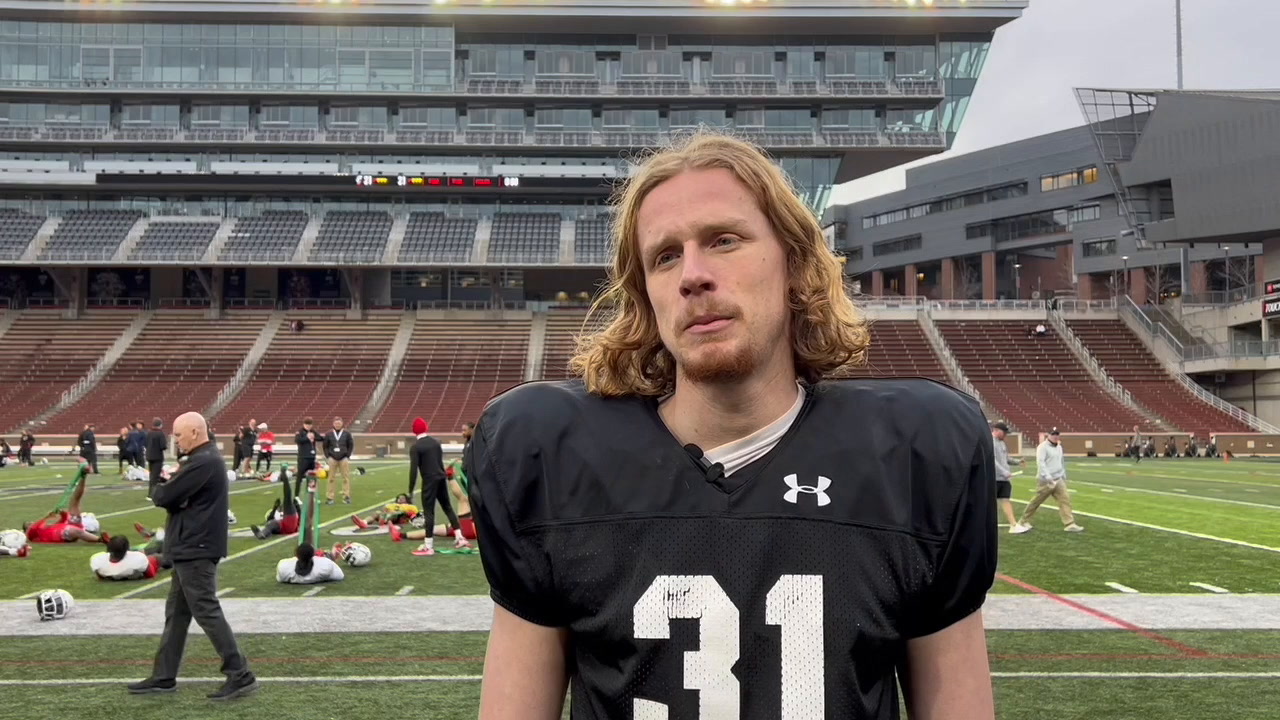 UC Punter Mason Fletcher On His All-American Season, New Staff, And ...