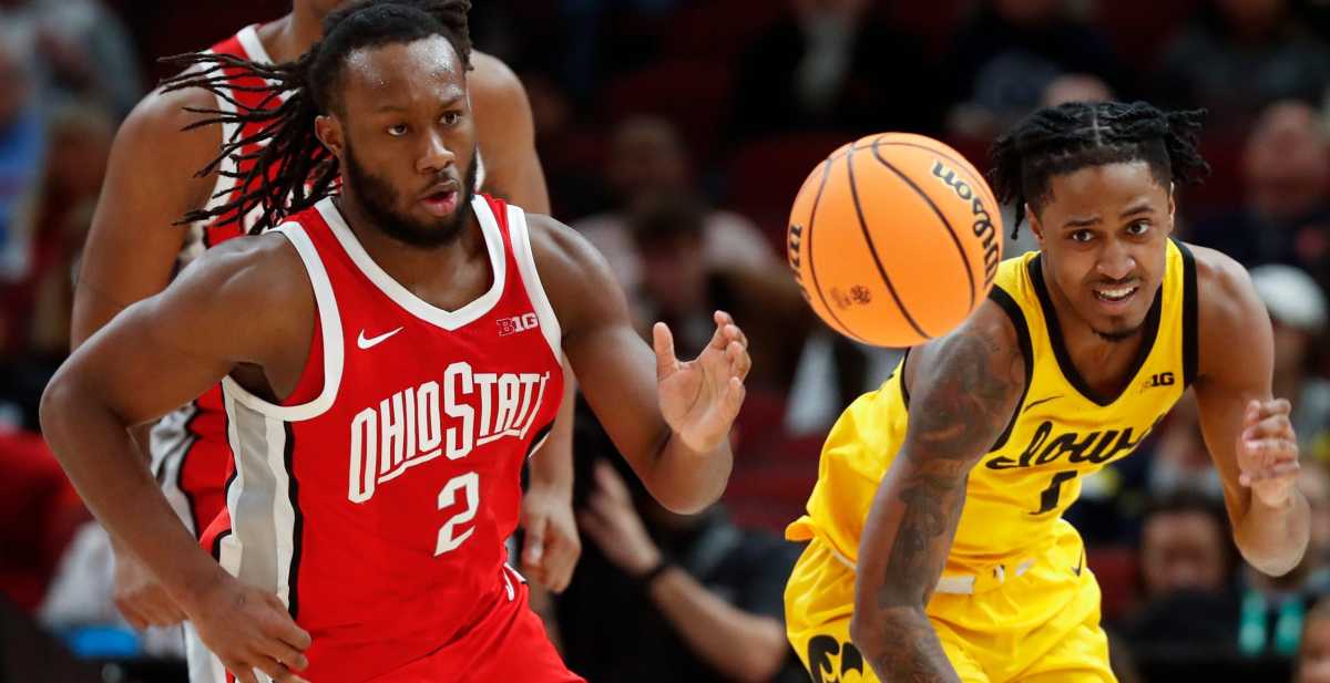 Transcript: Iowa-Ohio State 3-9-23 - Sports Illustrated Iowa Hawkeyes ...