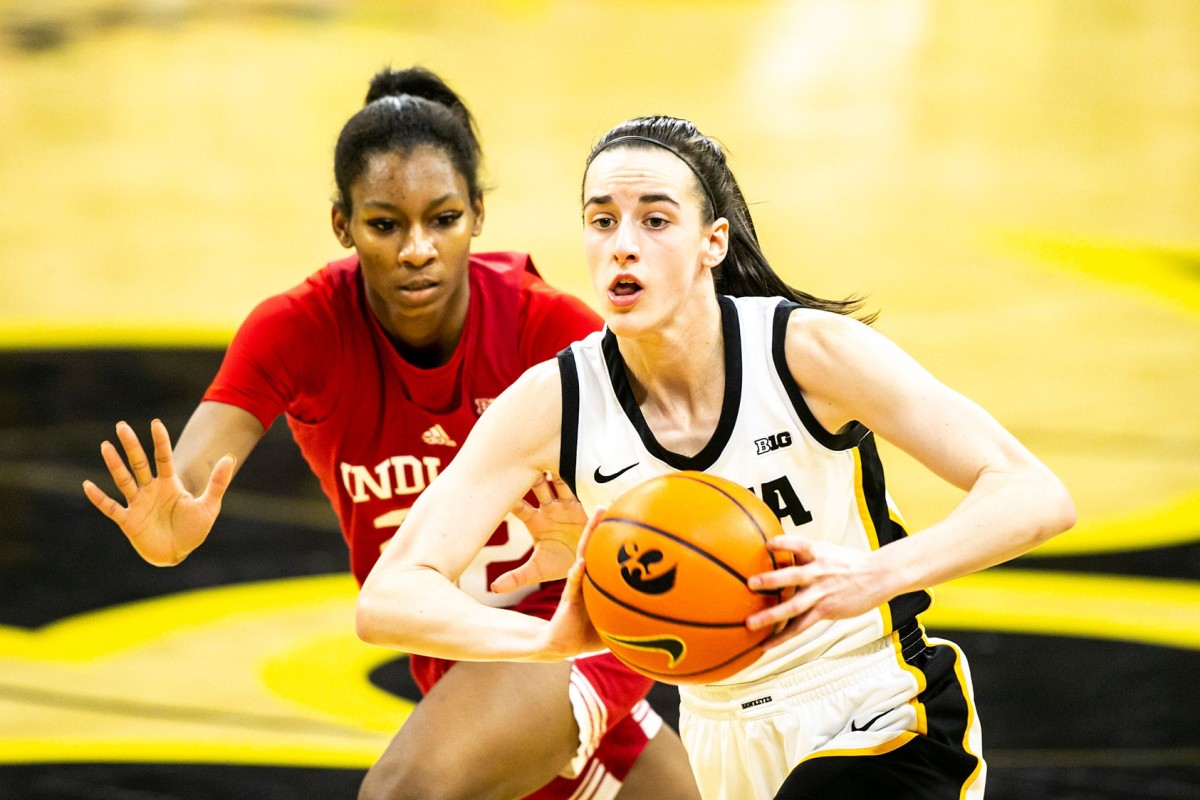 Chloe Moore-McNeil's Defensive Force Could Carry Hoosiers in NCAA ...