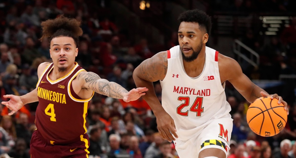 Maryland Cruises Past Minnesota, Plays Indiana in Big Ten Tournament ...