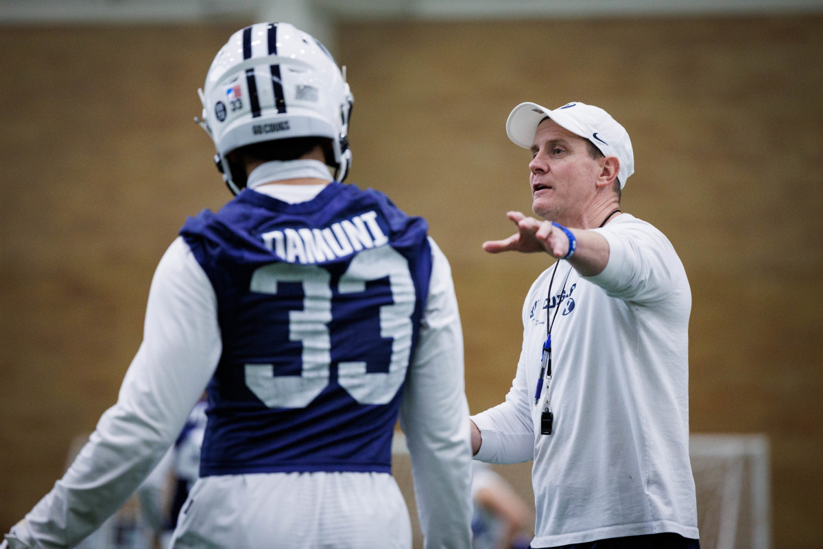 Newcomers Headline Top Storylines of BYU Football Fall Camp - BYU ...