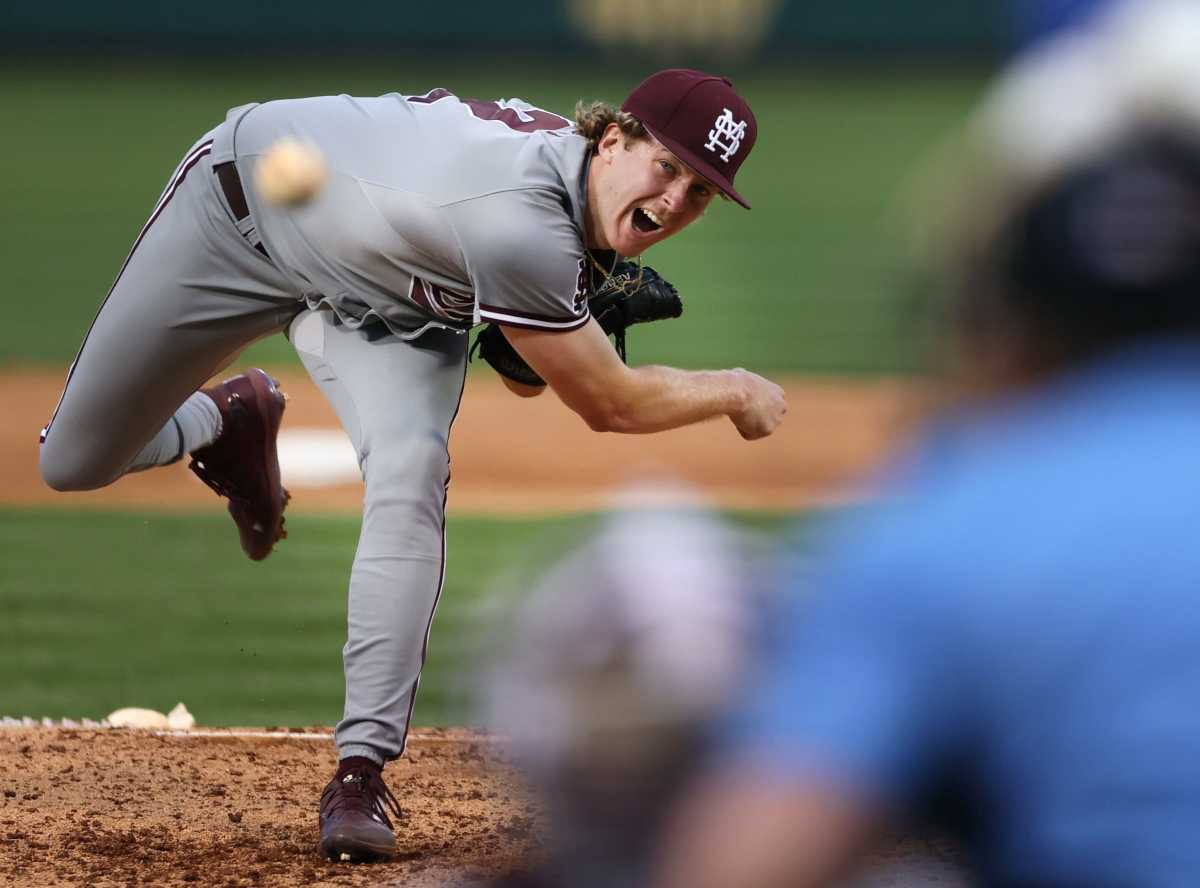 Live Updates: Mississippi State Baseball vs. Nicholls in the Hancock ...