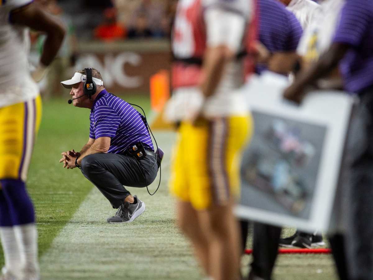 Scouting Report: What JD LaFleur's Commitment Means For LSU - Sports ...