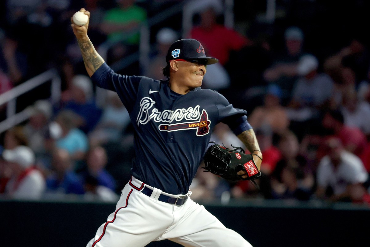 Starting Lineups, Pitchers for Braves, Rays March 10 Spring Training ...