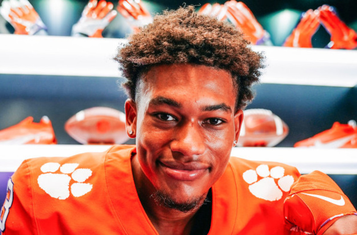ESPN Names Noble Johnson Clemson's "Newcomer to Watch" - Sports ...
