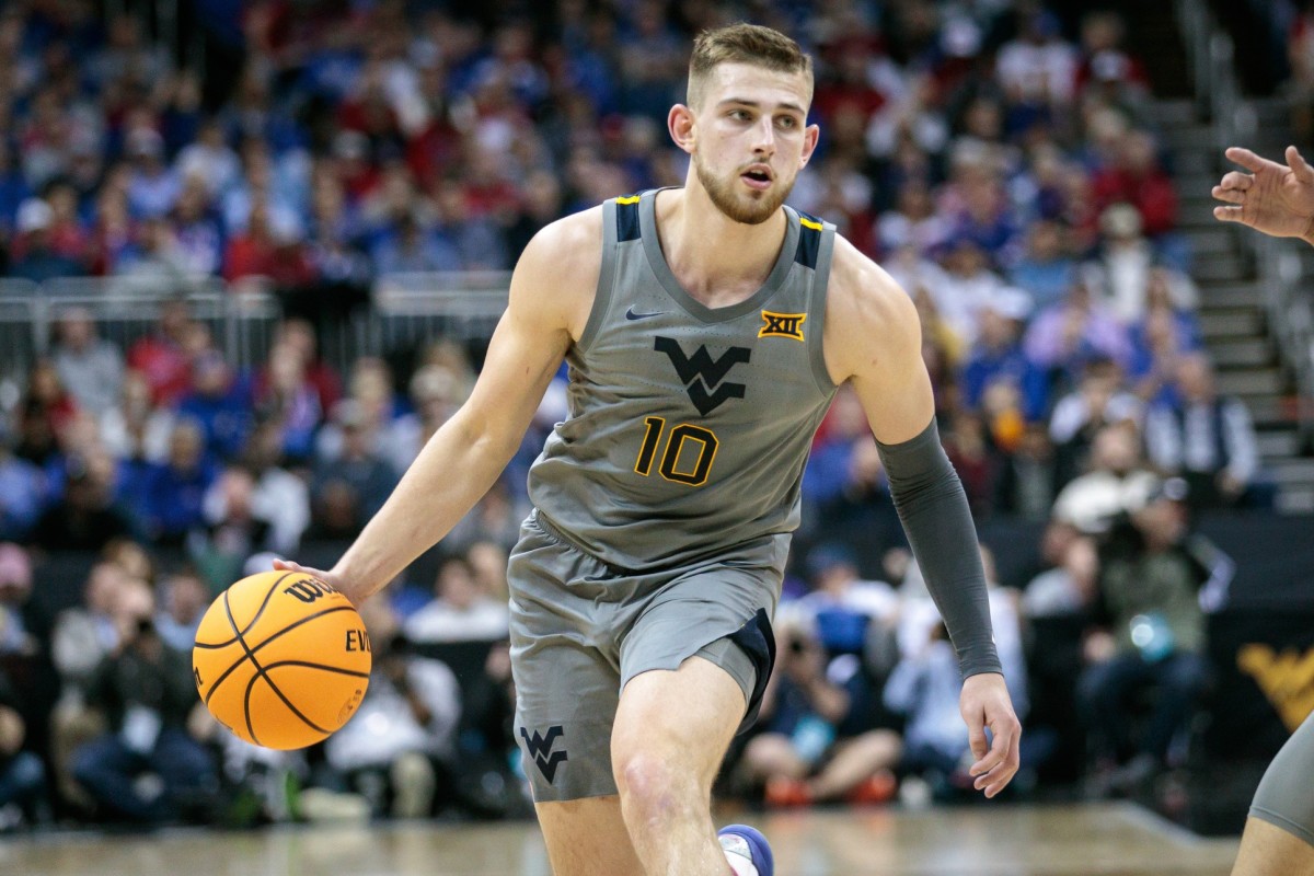 2023 March Madness: Christopher Hall's Bracket Predictions - Sports ...