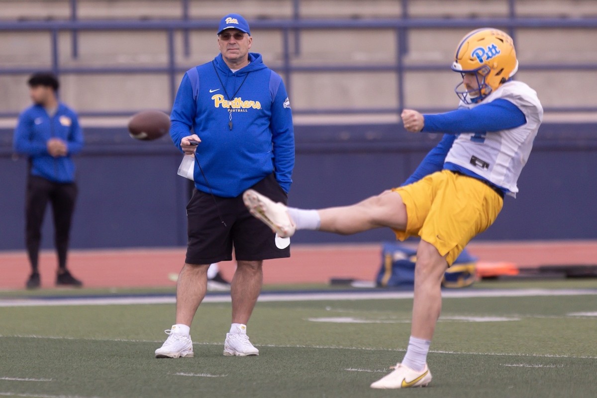 Pitt Panthers Extend Offers to Coveted Junior Prospects - Sports ...