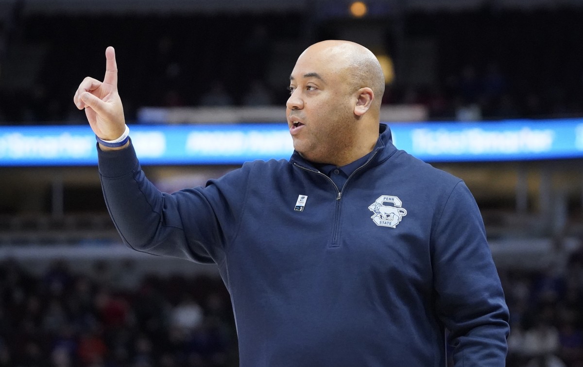 What Micah Shrewsberry Said After Penn State's 67-65 Win Over ...