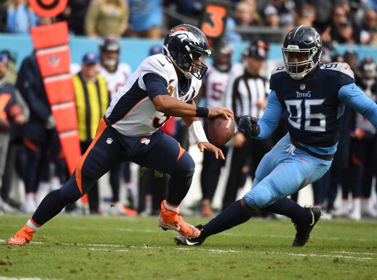 Could Denico Autry Be The Next Victim of Rebuilding Tennessee Titans ...