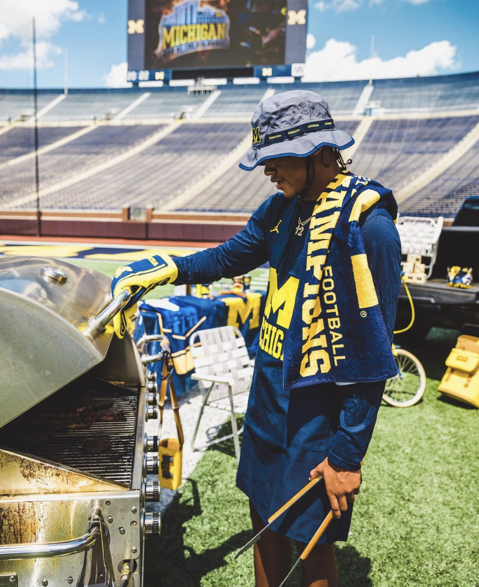 Five-Star, Must-Get Prospect Jadyn Davis To Visit Michigan Very Soon ...