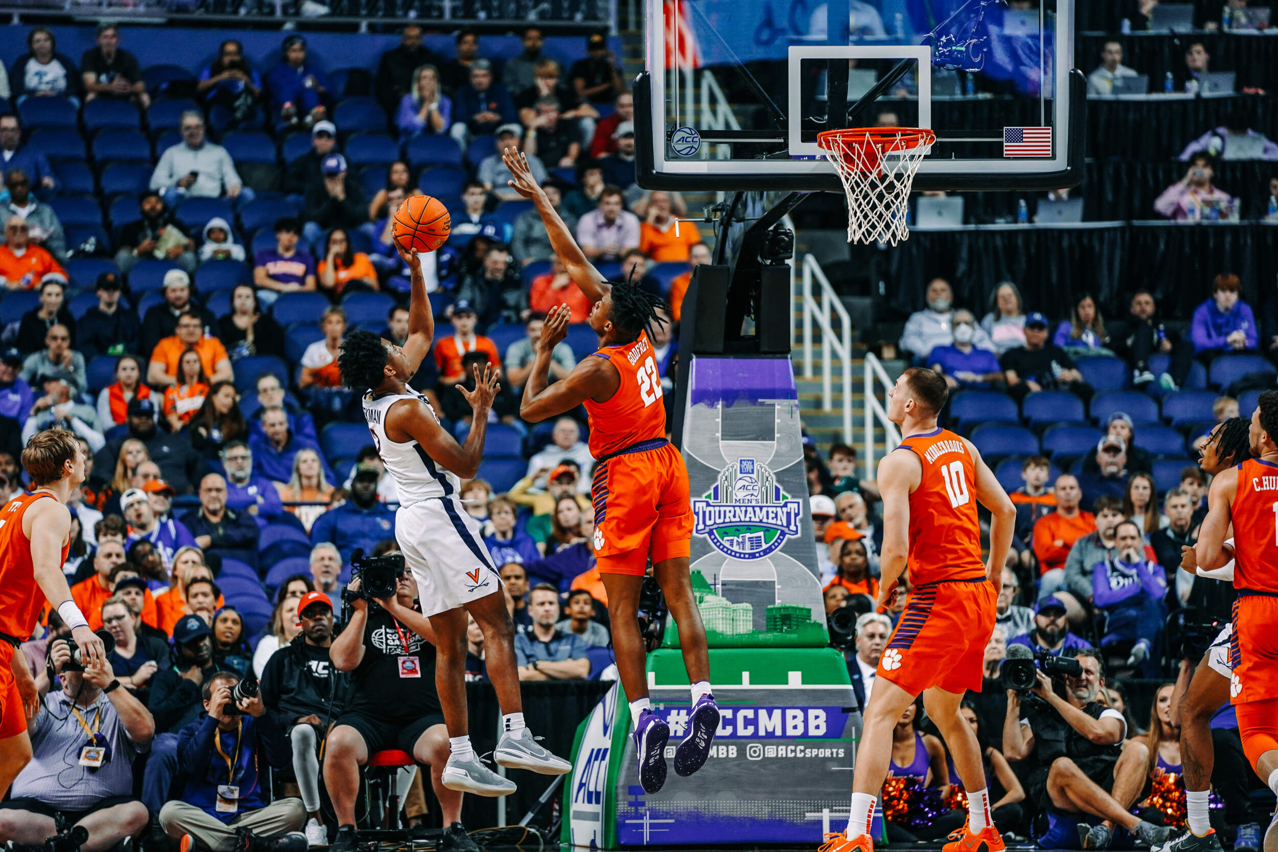 Clemson basketball Left Out of NCAA Tournament - Sports Illustrated ...