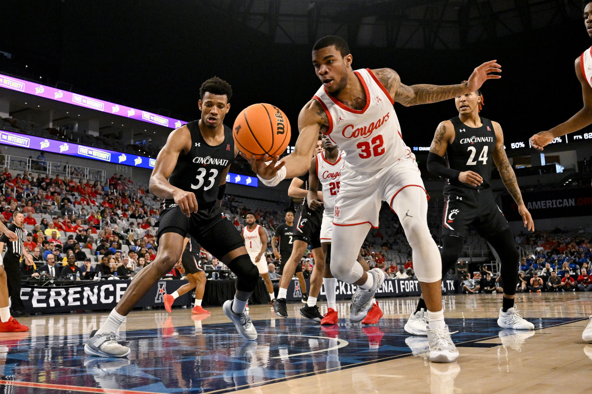 Look: UC Basketball Reveals Inaugural Big 12 Opponent Slate - All Bearcats