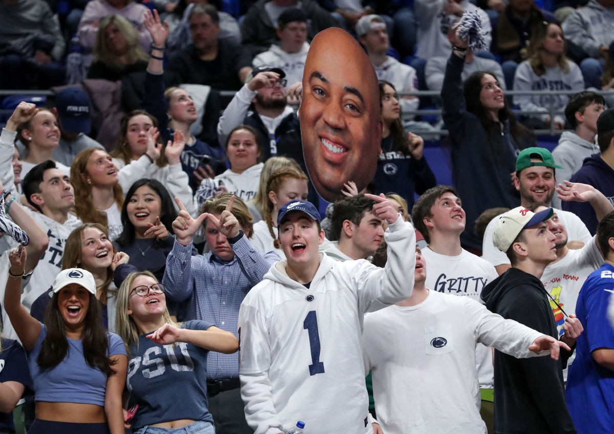Will Penn State Be Able to Keep Basketball Coach Micah Shrewsberry? - Sports Illustrated Penn ...