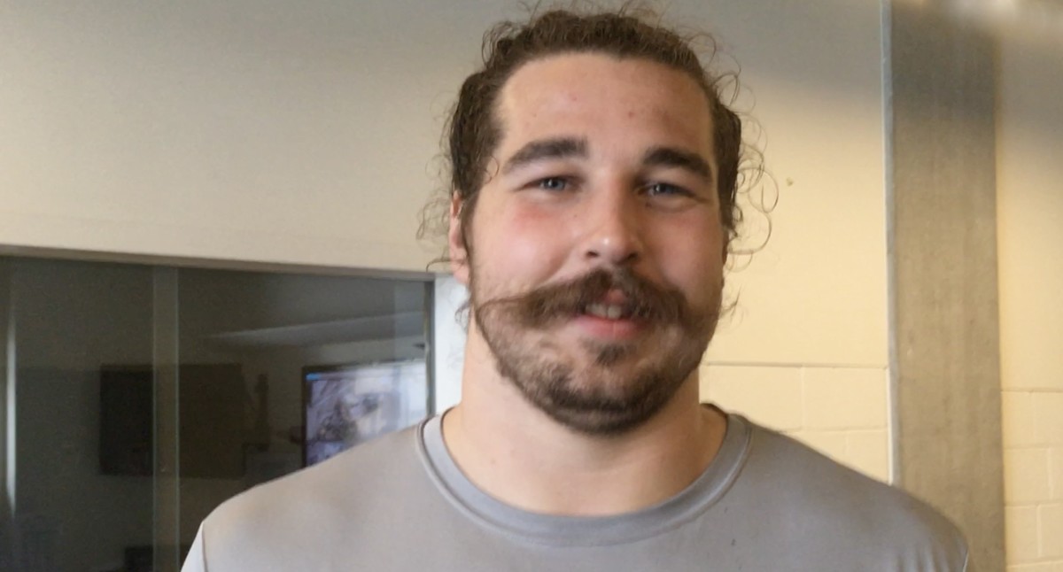 Cal Football: Brett Johnson's 1,001-Day Journey Back to the Playing ...