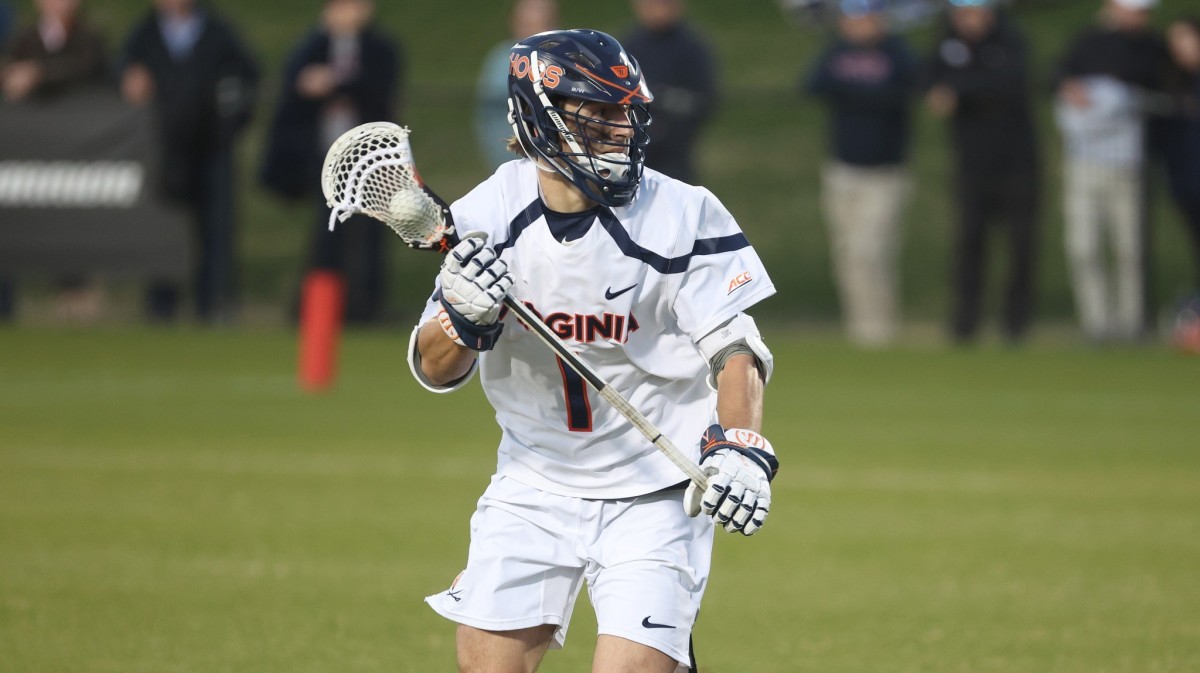 Shellenberger Reemerges, Leads No. 1 Virginia Lacrosse to 19-12 Win ...