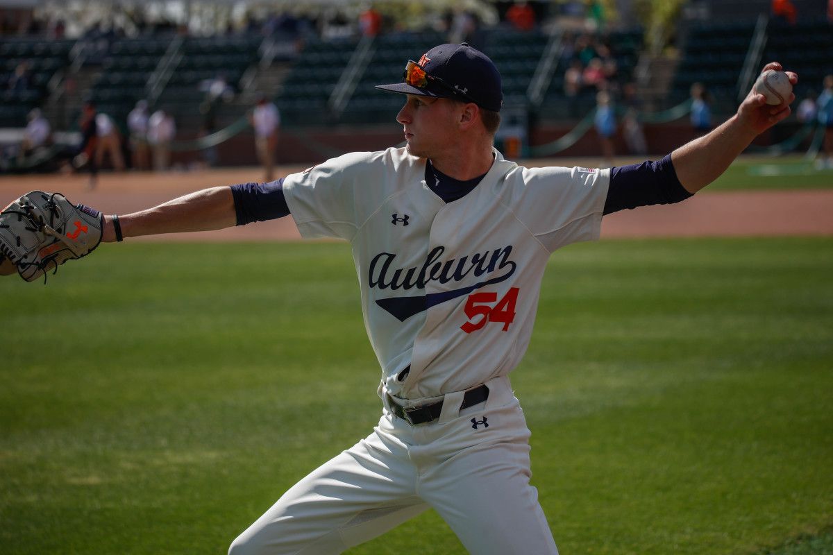 Takeaways: Auburn wins game two and the series over #3 South Carolina ...