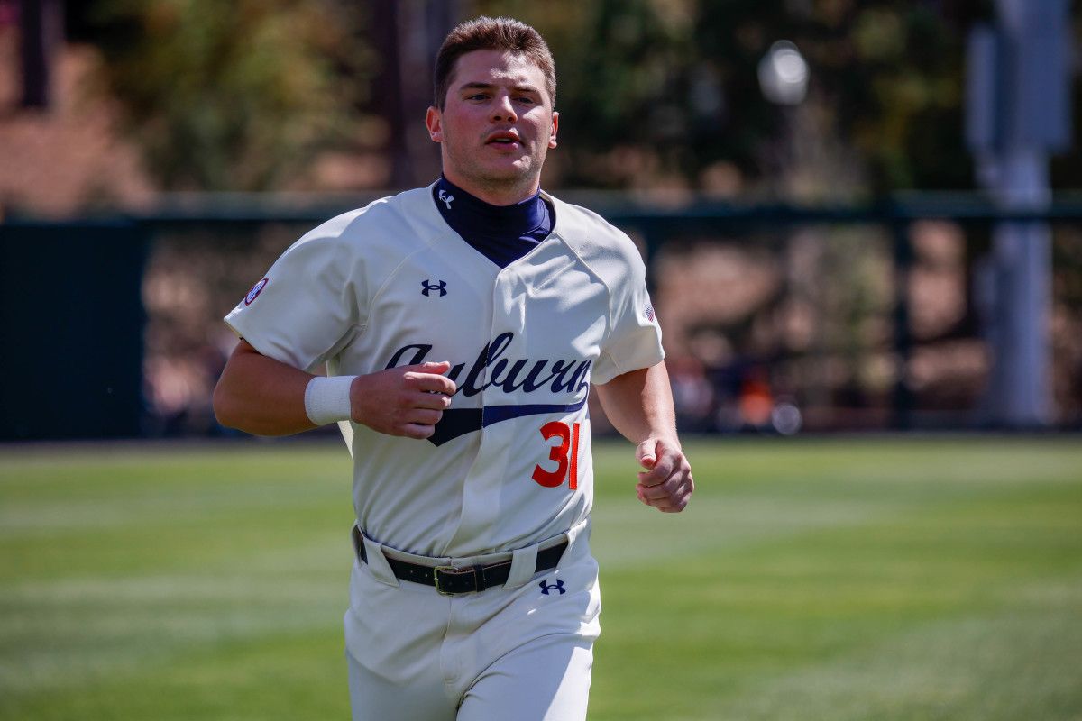 Gallery: Photos from Auburn baseball's doubleheader vs Southeastern ...