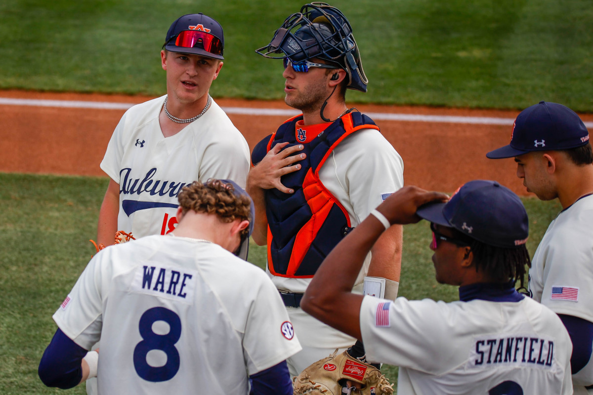 Gallery: Photos from Auburn baseball's doubleheader vs Southeastern ...