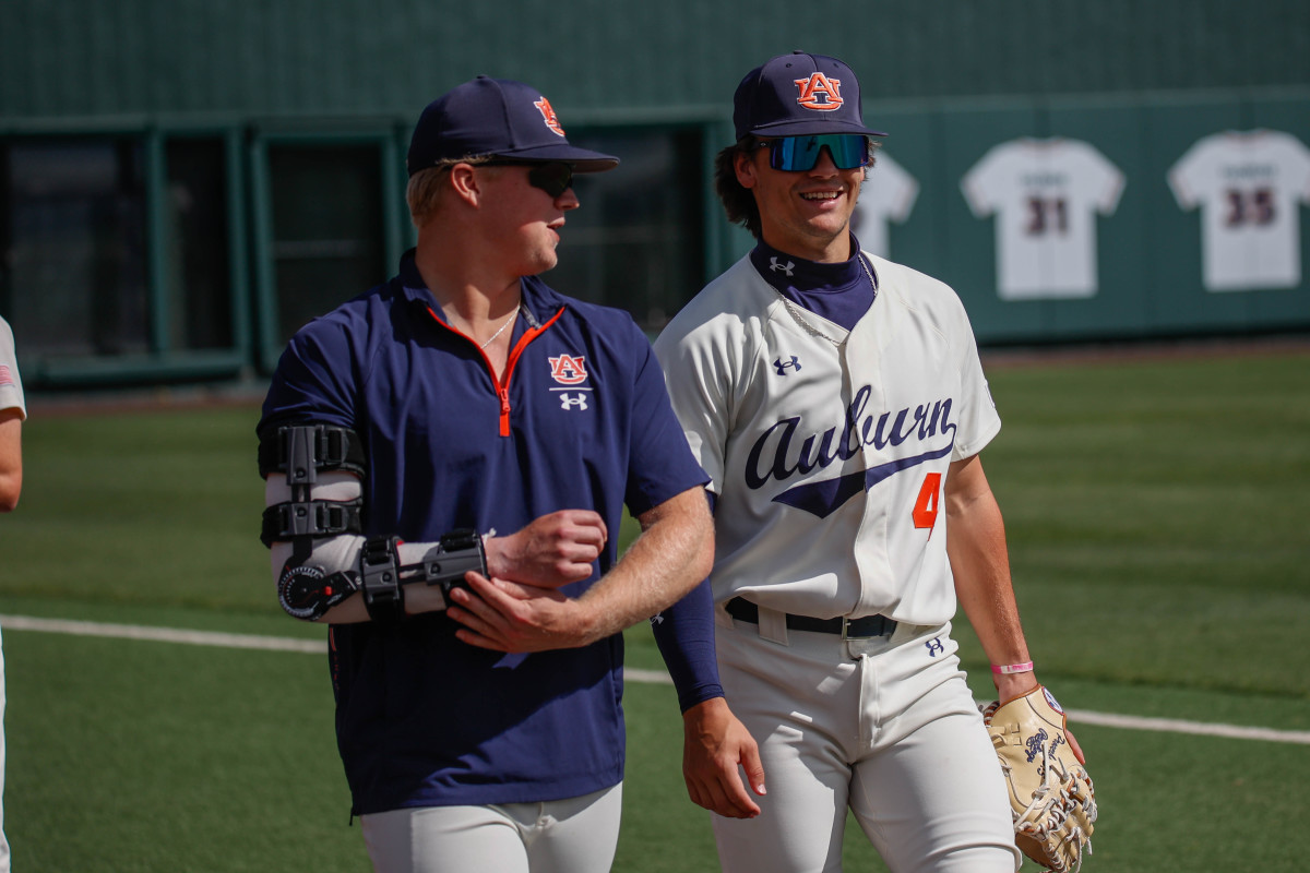 Gallery: Photos from Auburn baseball's doubleheader vs Southeastern ...
