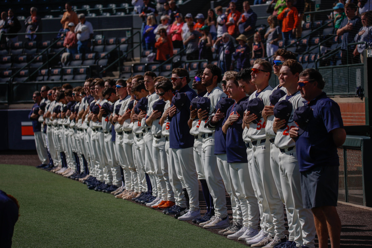 Gallery: Photos from Auburn baseball's doubleheader vs Southeastern ...